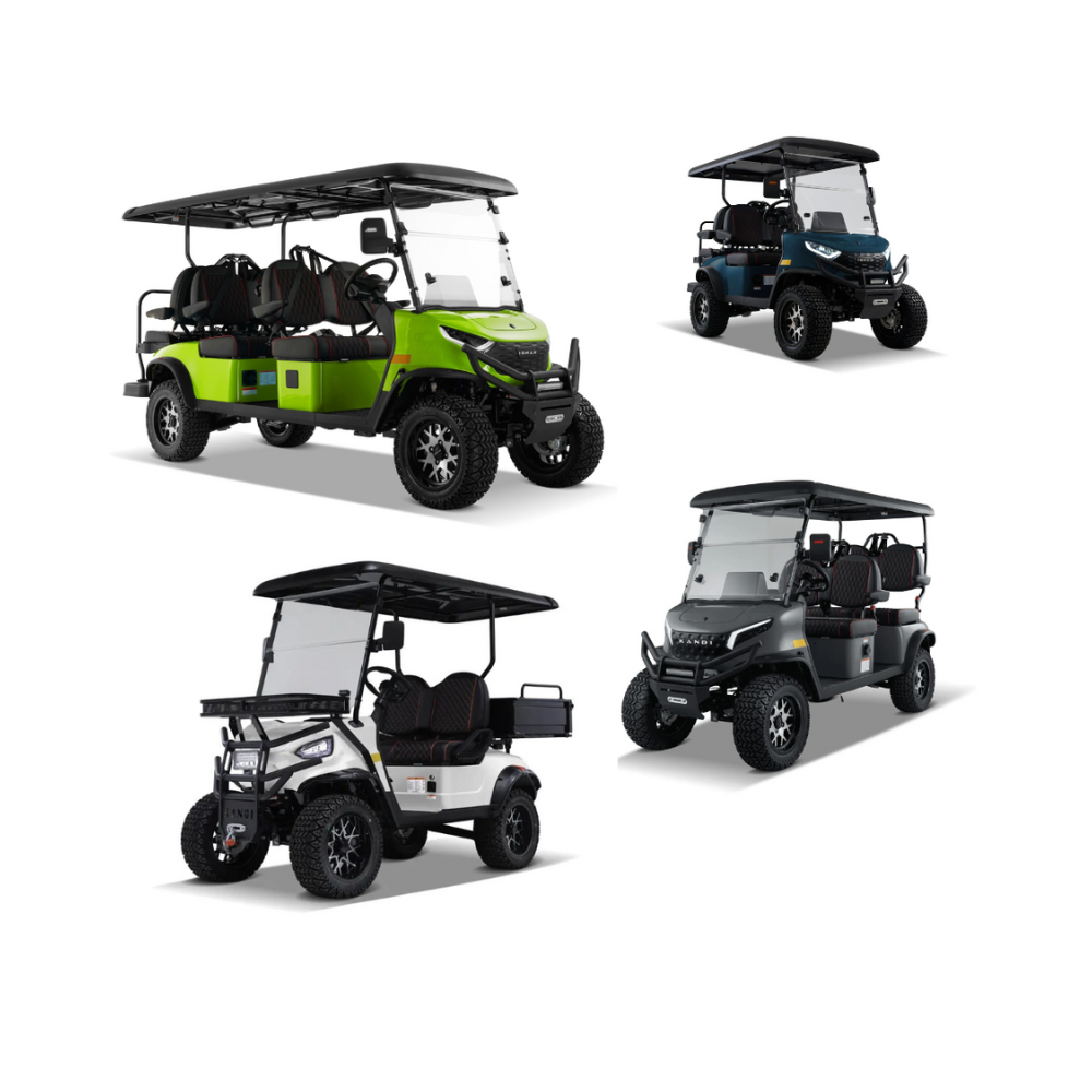 Golf Carts | Electric Golf Cart Dubai - GCC Motor