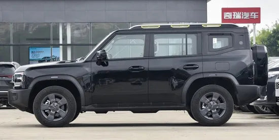 Jetour T2 2023 Discovery Edition 1.5T FWD Compact – GCC Motor