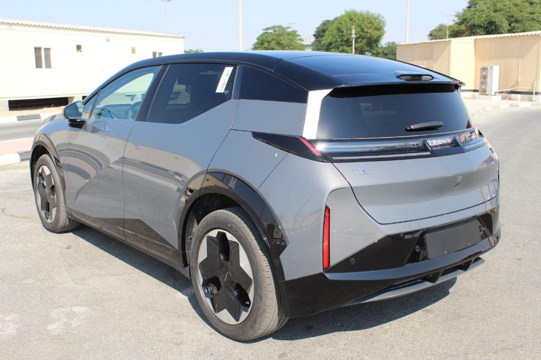 Zeekr X 2024 Electric Compact SUV – 560-650 km Range – GCC Motor