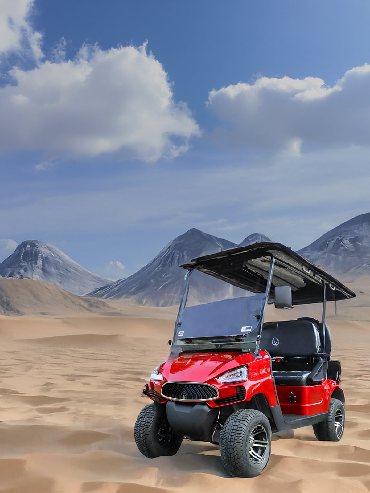 GCC Motor: Explore Our World of Cart