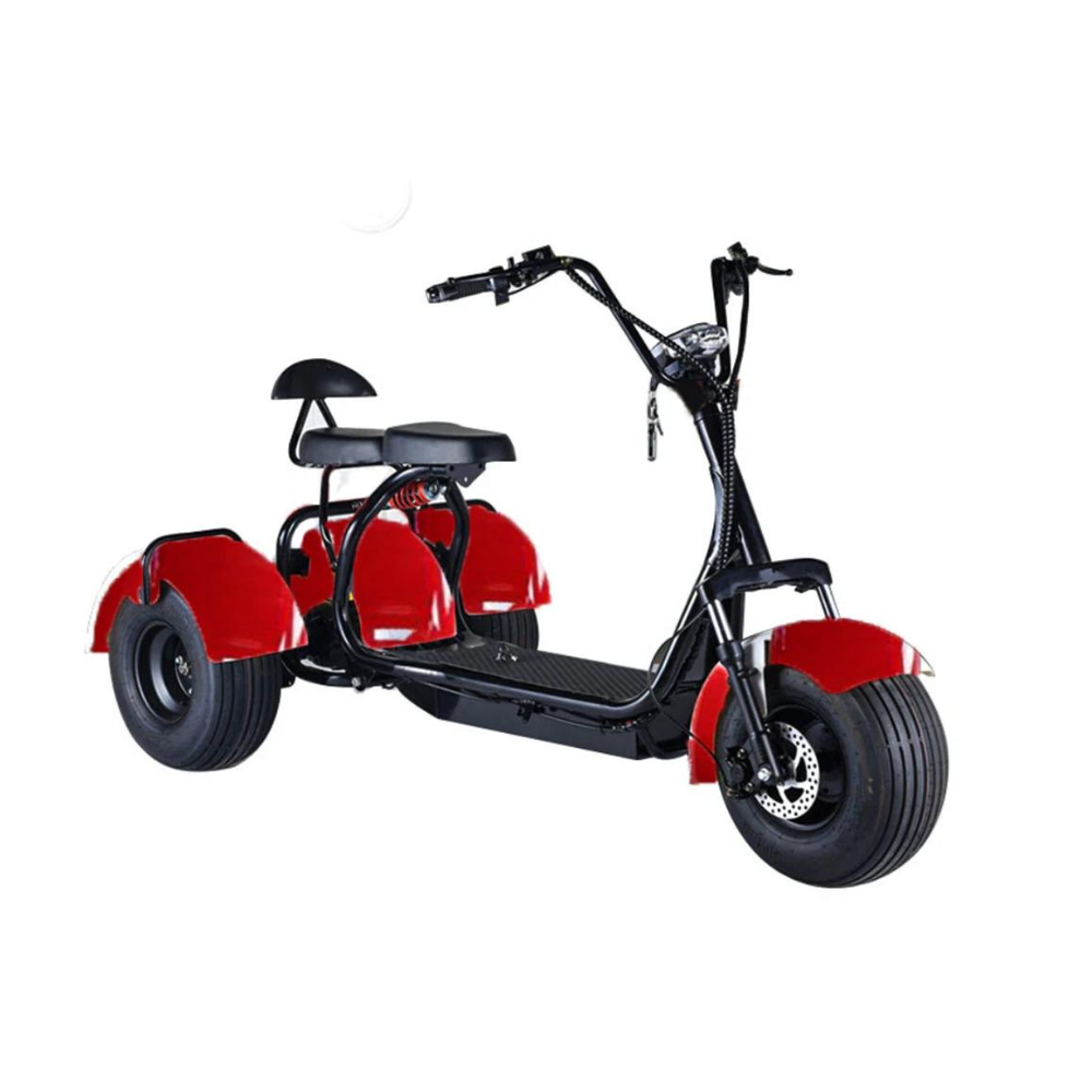 Coco Harley 3 Electric Motorcycle – GCC Motor