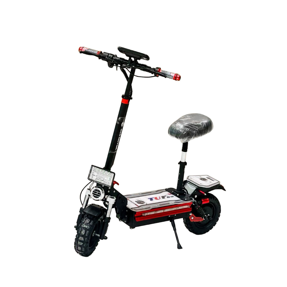 Turbo 911 Electric Scooter – GCC Motor