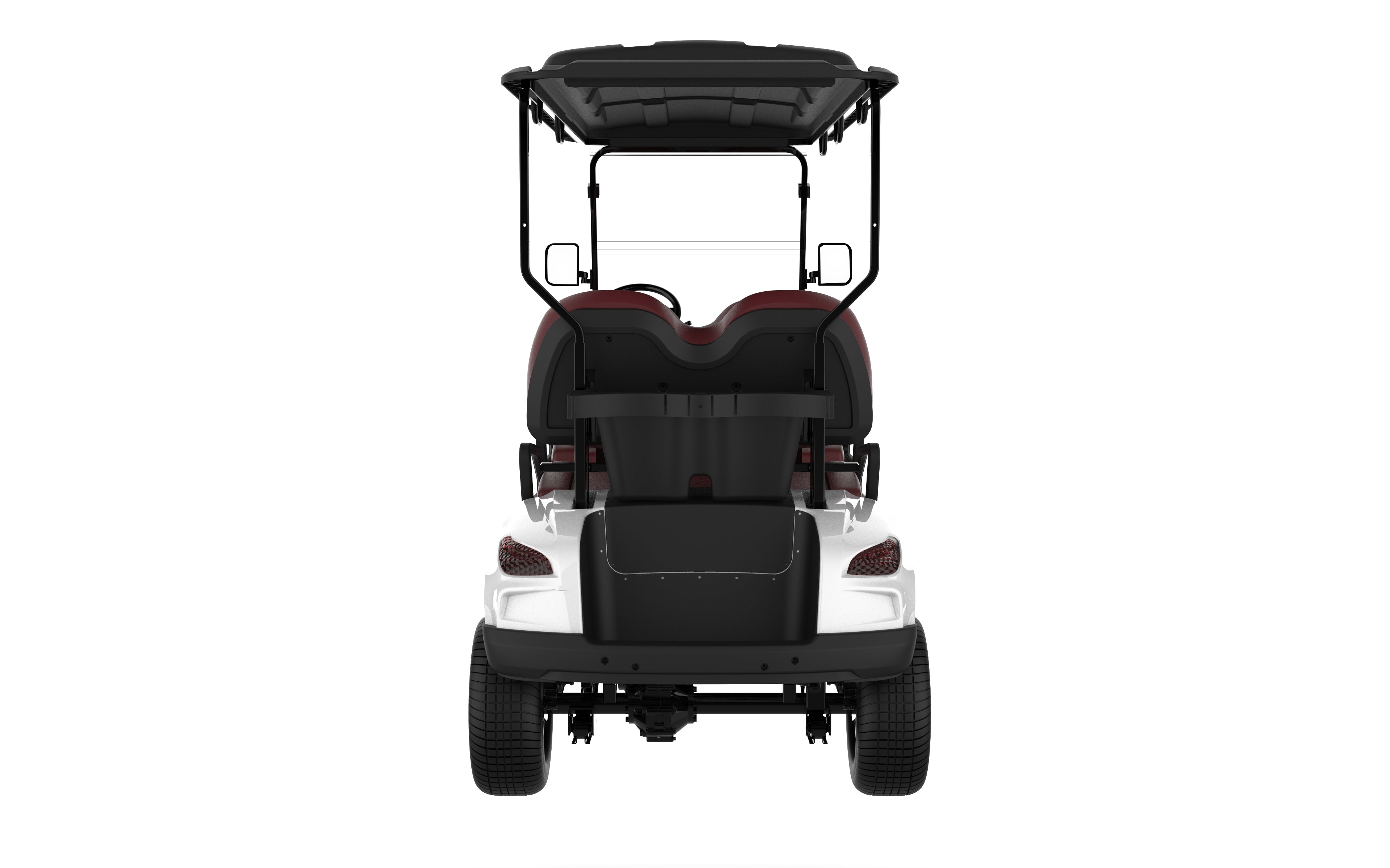 MXV2+0 Premium Electric Golf Cart – GCC Motor