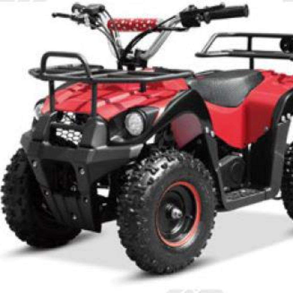 Coolbaby A7-006 ATV 49cc 2 Stroke, Air Cooled Engine – GCC Motor