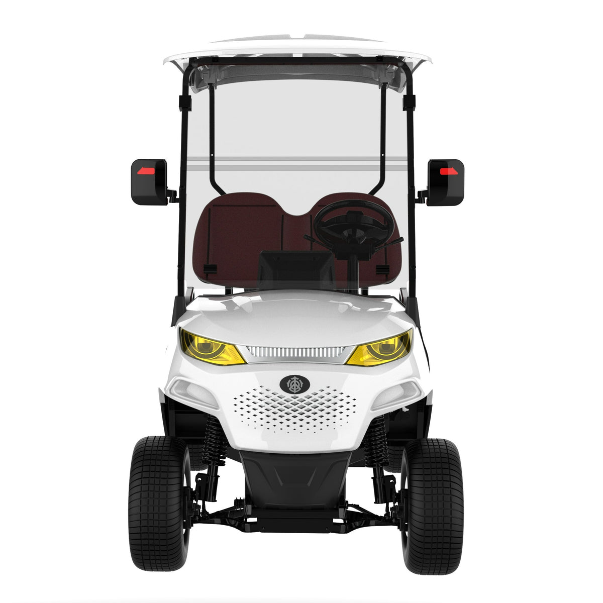 MXV2+0 Premium Electric Golf Cart – GCC Motor