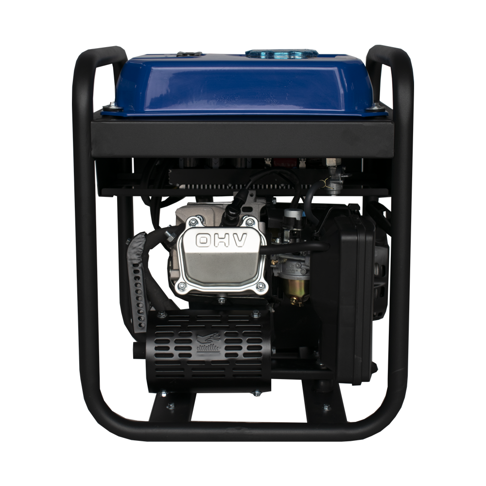 EGA6000 5kW Gasoline Generator | 5000W Power – GCC Motor