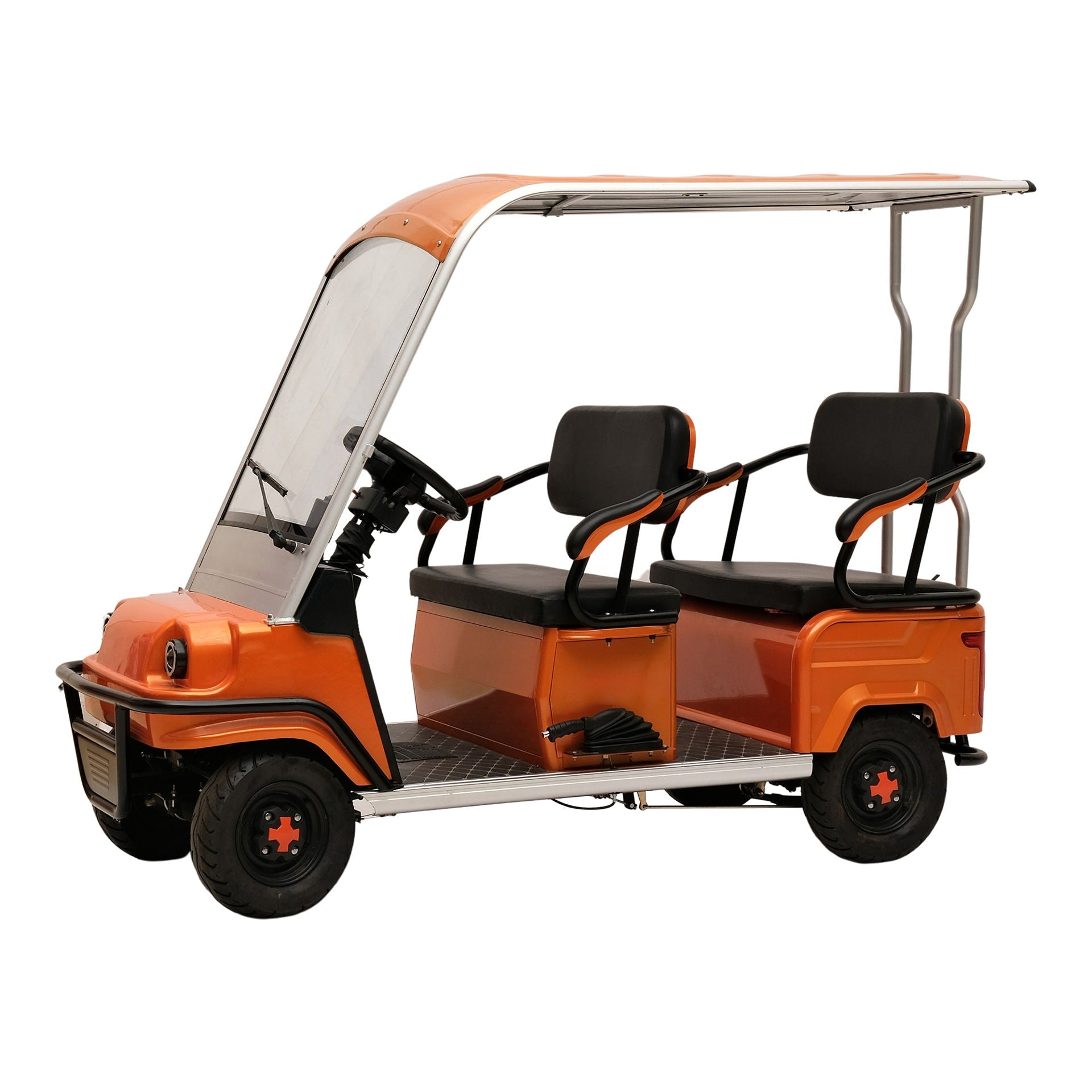CHENXN HYI-126 Explore Adventures, 4 Seater Golf Cart – GCC Motor