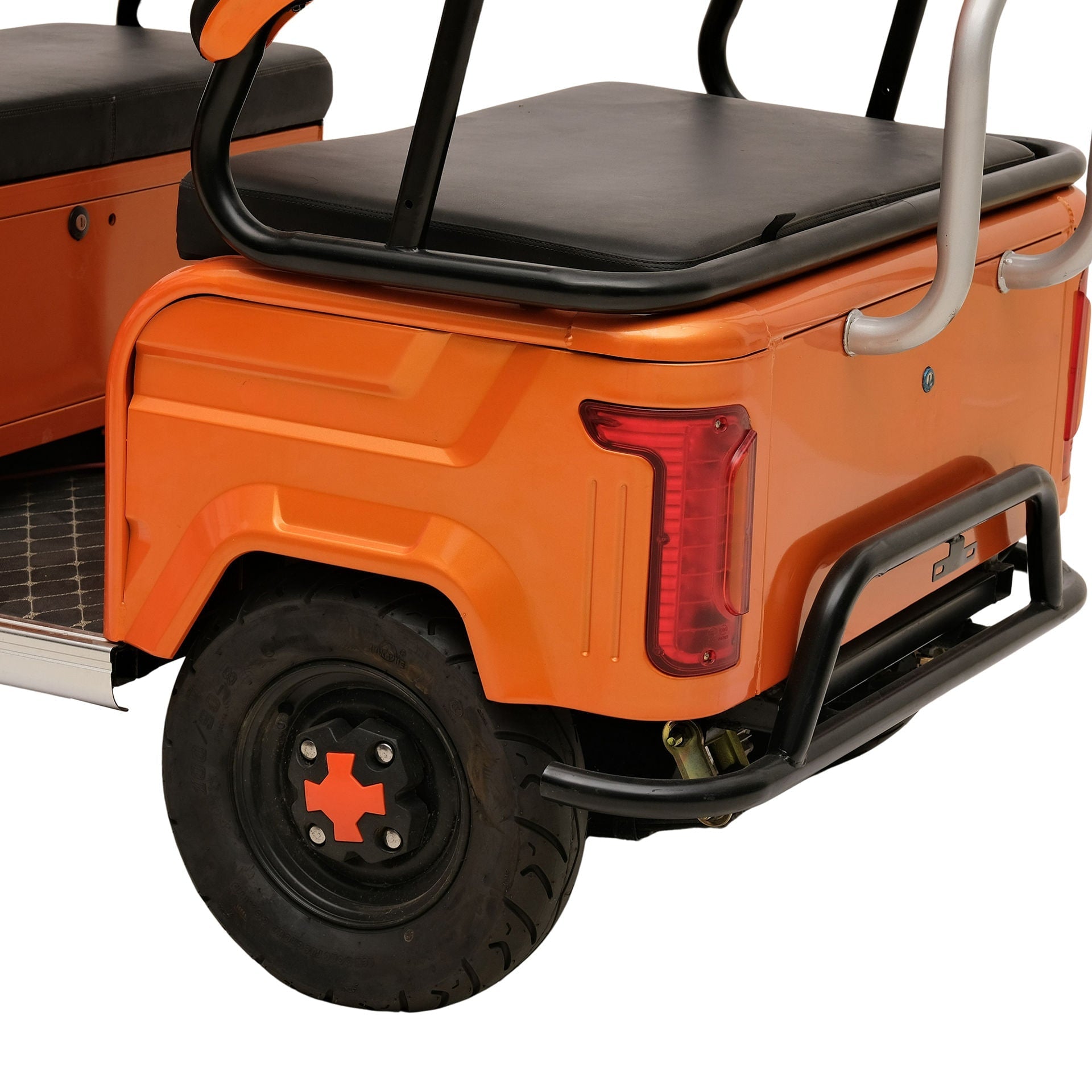 CHENXN HYI-126 Explore Adventures, 4 Seater Golf Cart – GCC Motor